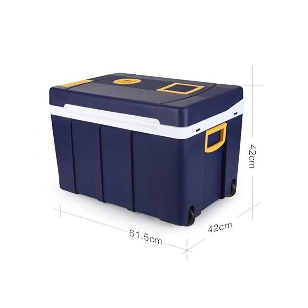 N/A Portable Household Large Capacity Outdoor Refrigeration Constant Temperature Picnic Refrigerator Small Refrigerator Multi-Function car Refrigerator