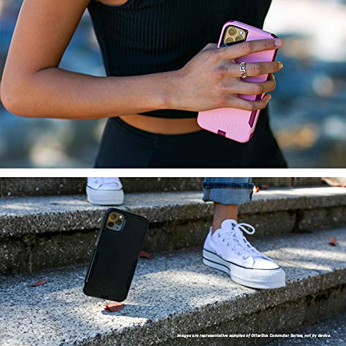 OtterBox iPhone 11 Commuter Series Case - BESPOKE WAY (BLAZER BLUE/STORMY SEAS BLUE), slim & tough, pocket-friendly, with port protection