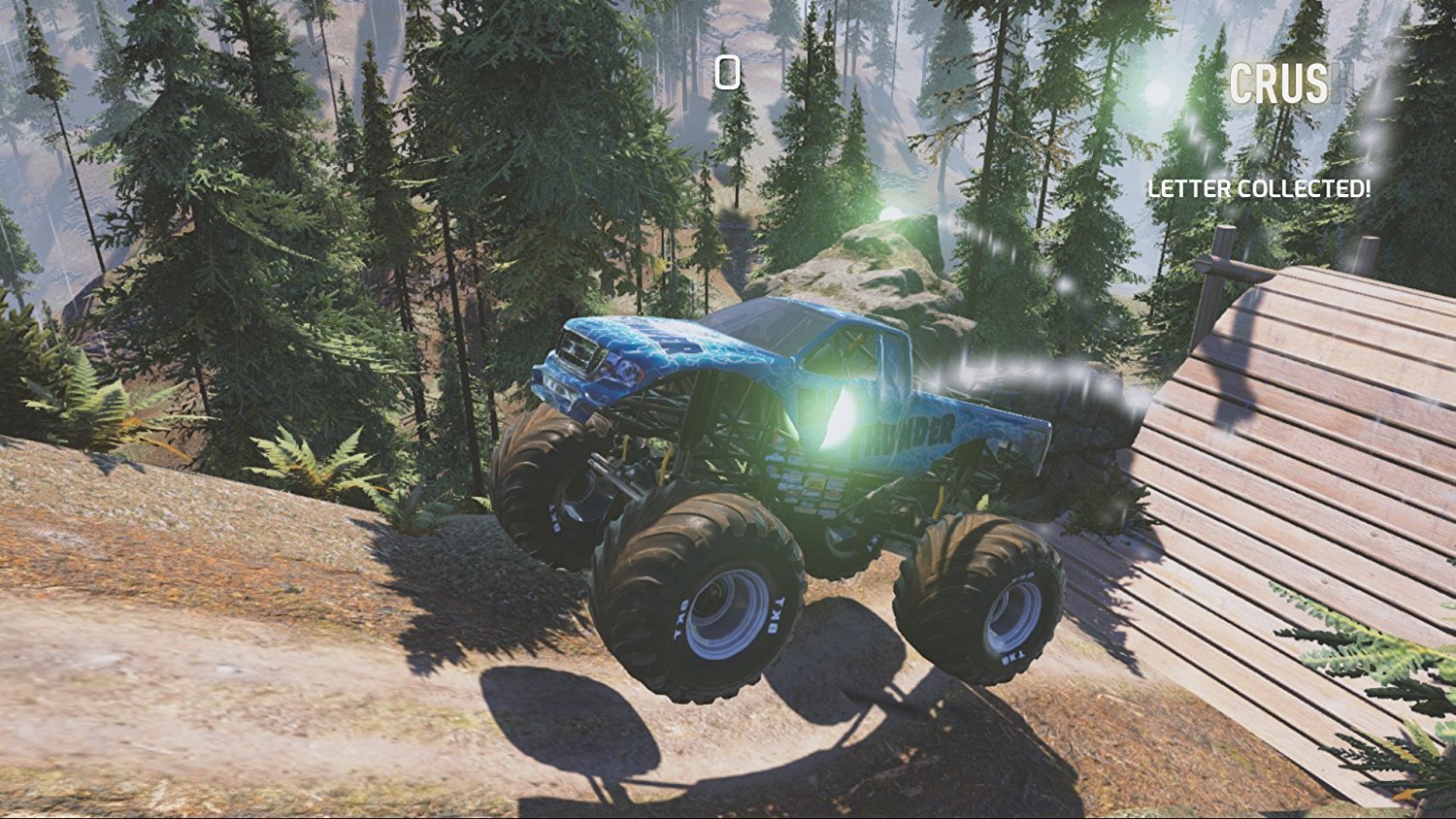 Monster Jam - Crush It (Xbox One)