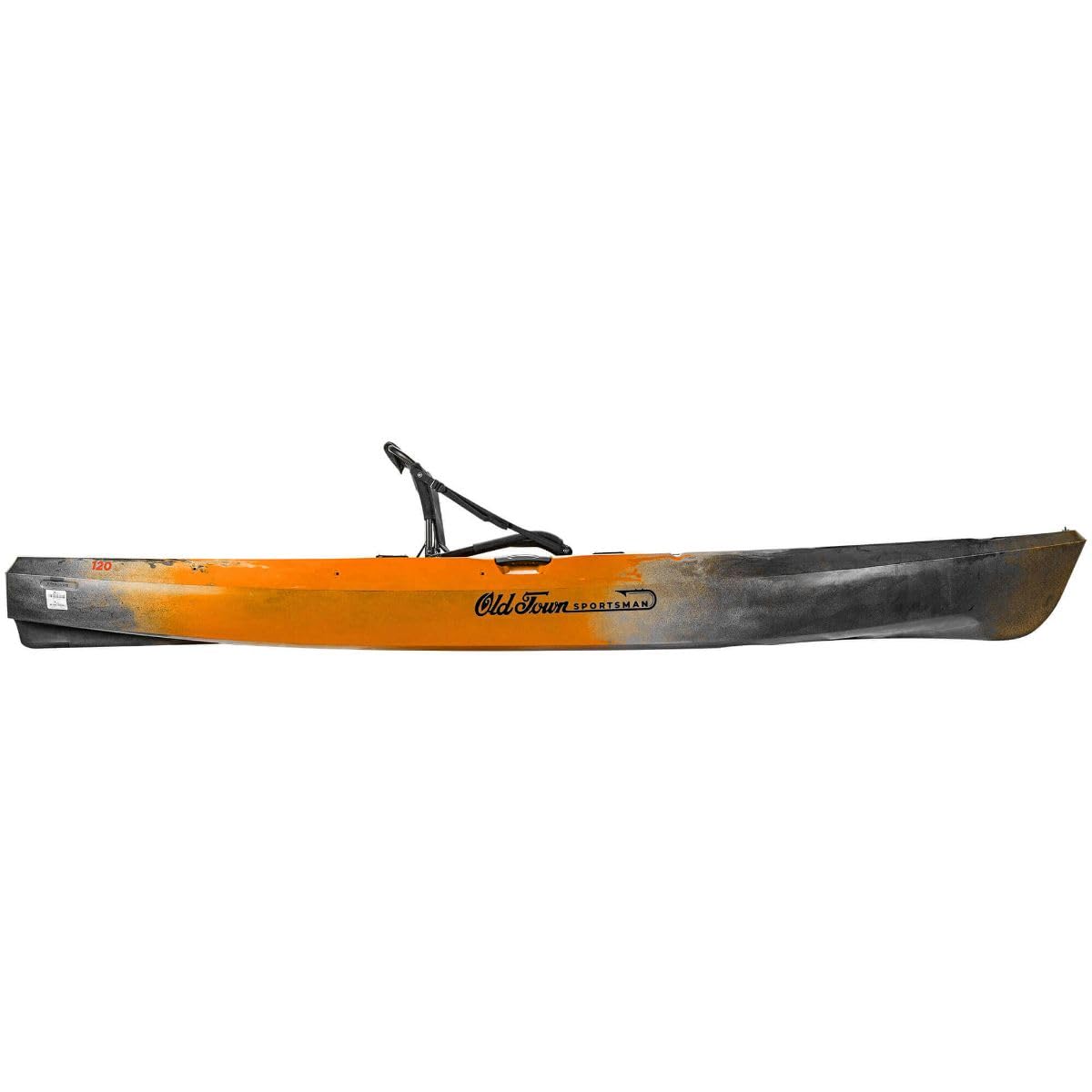 Old Town Sportsman 120 Fishing Kayak (Ember Camo)
