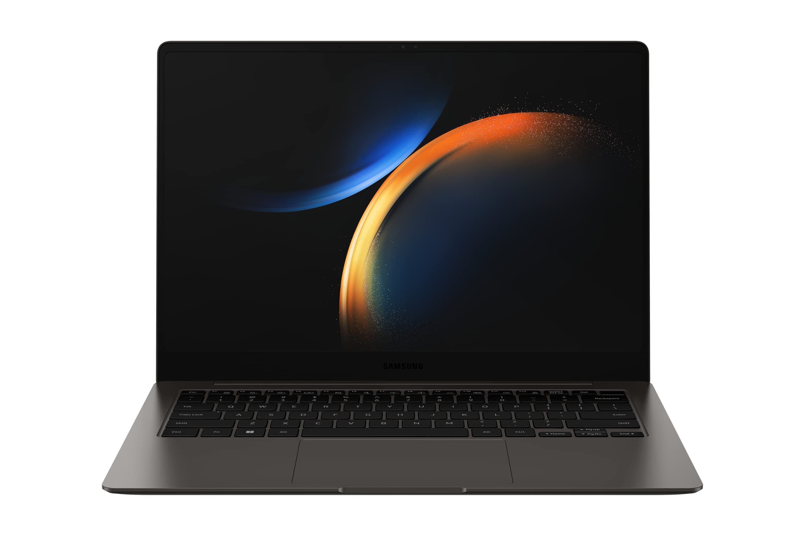 SAMSUNG 14” Galaxy Book3 Pro 13th Gen Intel Core i7-1360P Processor / 16GB / 1TB, 3K AMOLED Screen 2023 Model, NP940XFG-KC1US, Graphite (Renewed)
