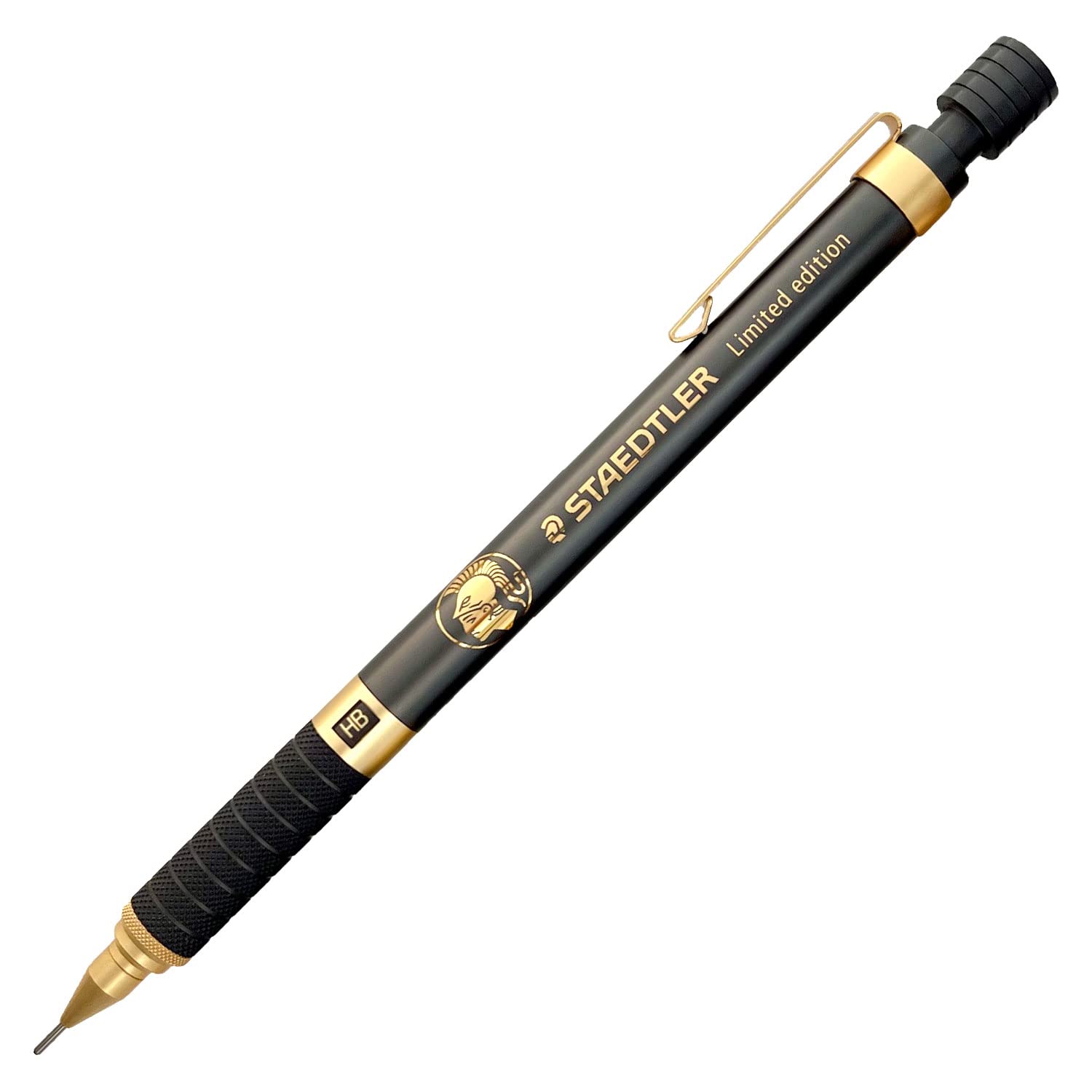 STAEDTLER 925 35 05-8 0.5mm Mechanical Pencil 2021 Limited Edition CHARCOAL