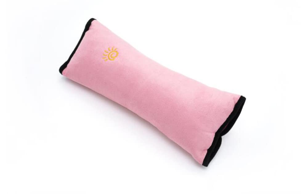 ZaYow 1PC Child Car Seat Belt Pillow Pad, for Booster Seat in Car,Baby Car Seat Head Neck Shoulder Support Protector Strap Pad