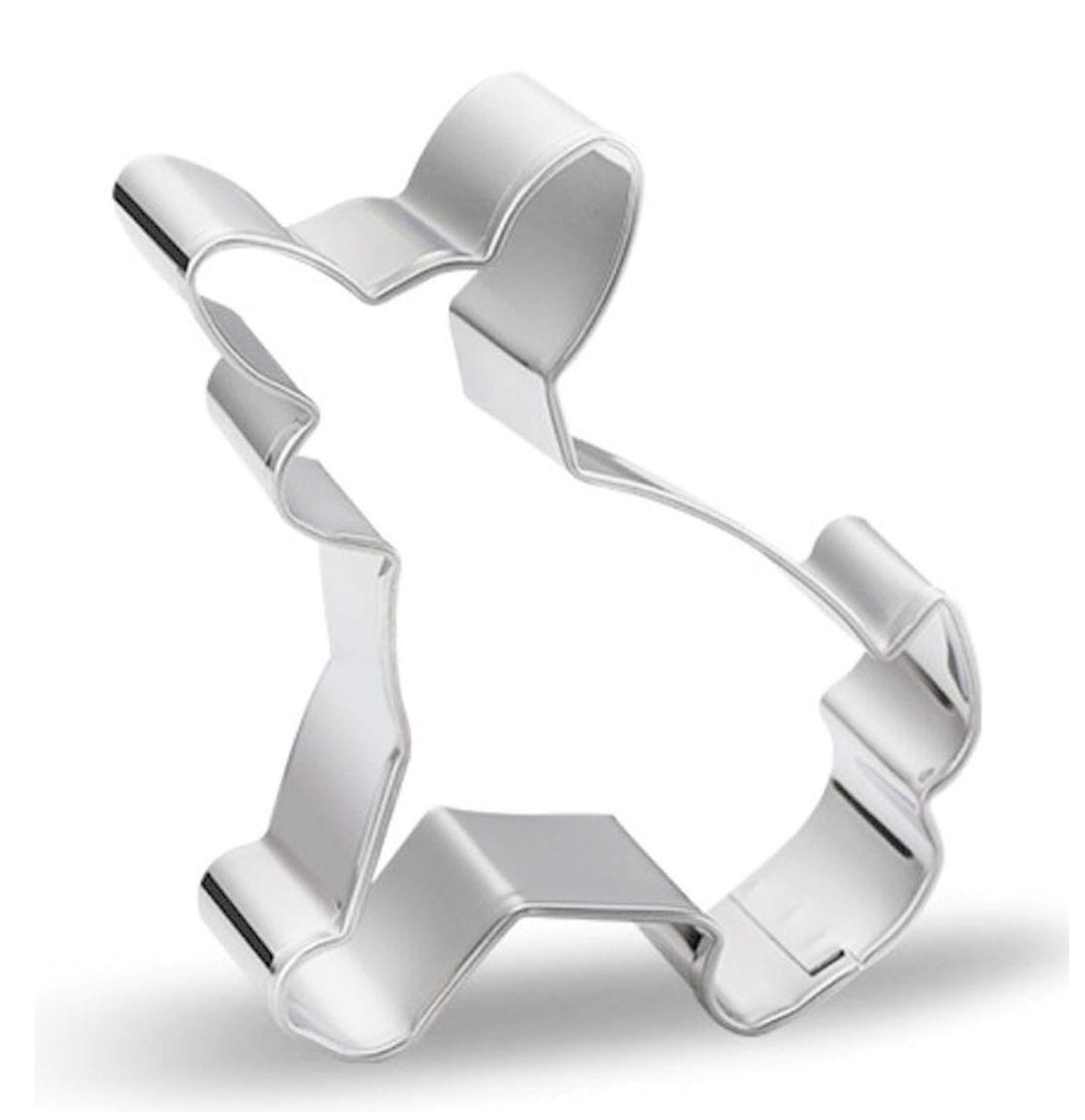 WJSYSHOP Chihuahua Dog Cookie Cutter - F
