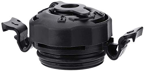 Qicfrk Inflatable Valve Air Mattress Plug, Air Valve Caps for Inflatables Replacement Intex Mattress Cap - 3 in 1 Air Valve Secure Seal Cap for Intex Inflatable Airbed Mattress, Sturdy Durable