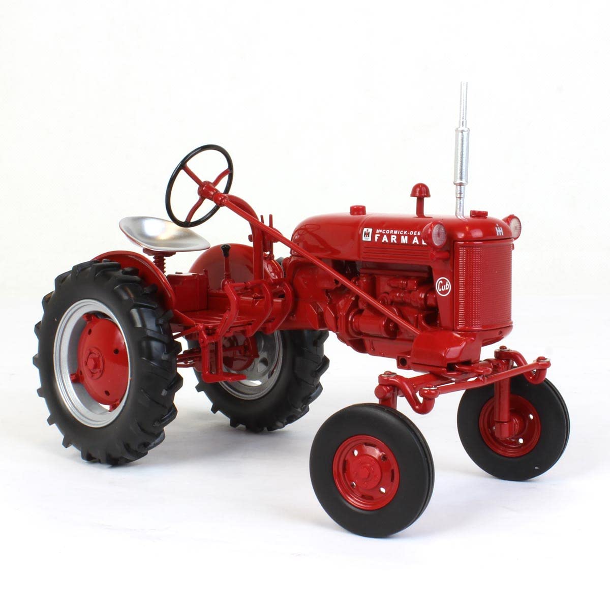 Spec Cast 1/16 High Detail International Harvester 1950 Farmall Cub Tractor Cust-2025 ZJD1908