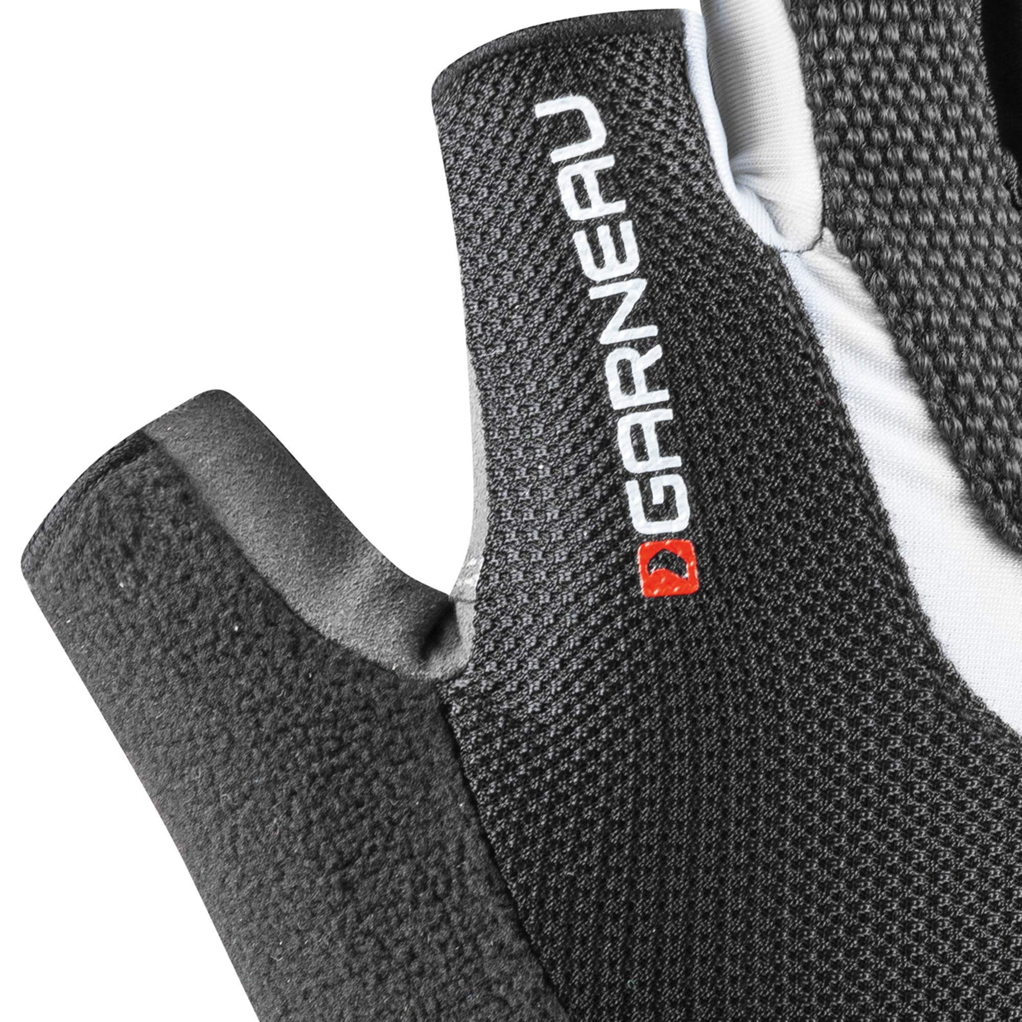 Louis Garneau Men's Biogel RX-V Bike Gloves, Black, X-Large