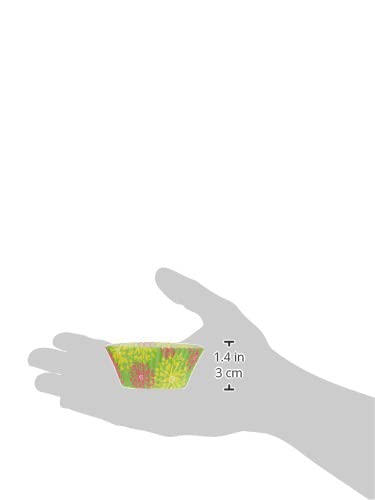 Wilton Floral Baking Cups, Standard, 150-Count, Neon