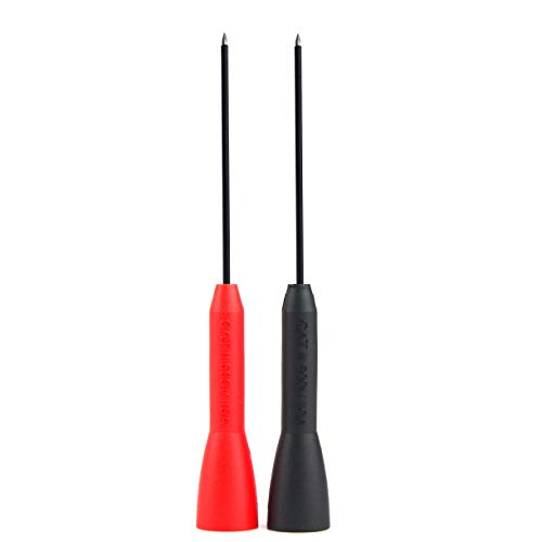 ZIBOO TP88A Piercing Needle Non-destructive Test Probe Use for Digital Multimeter Test Leads