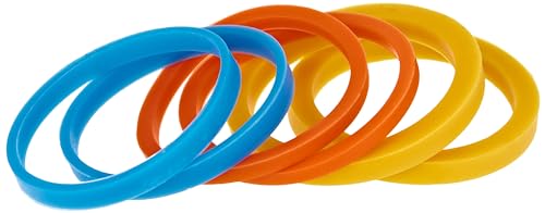 Wilton Fondant 20-Inch Rolling Pin Guide Rings