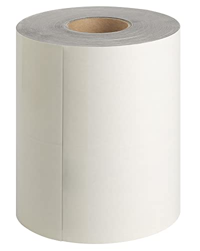 ZIP System Stretch Tape | 6 inches x 75 feet | Self-Adhesive | Weather-Resistant | Flexible Flashing Tape