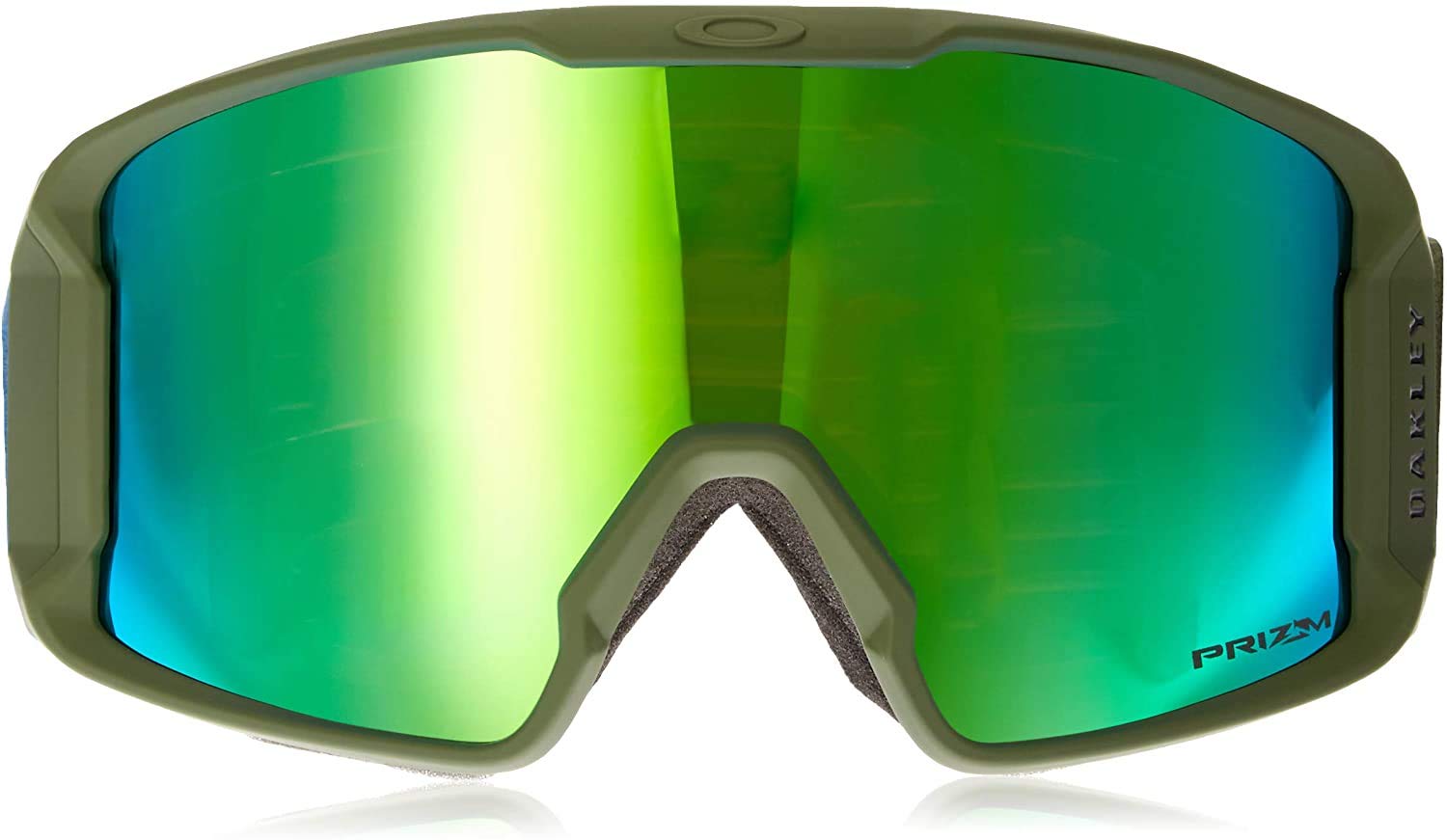 Oakley Line Miner XM Factory Pilot Snow Goggle, Mid-Sized Fit