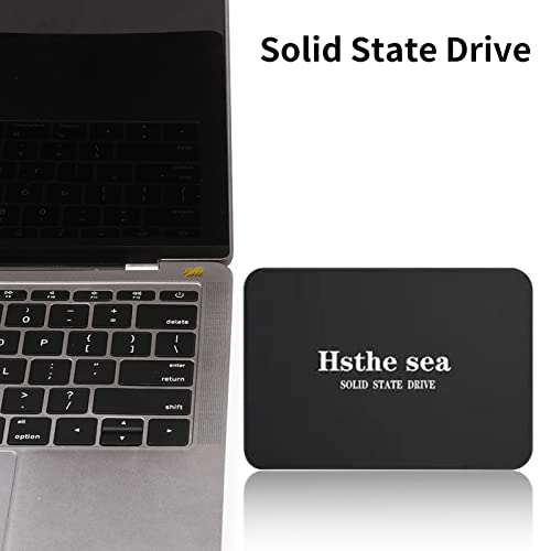 Yirtree for Hsthe Sea Solid State Drive Large Memory Noiseless High Reliability SATA 3.0 Solid State Hard Disk Computer Accessories 60GB