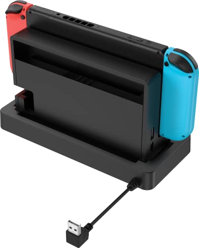 Venom Multi-Colour LED Light-up Console Stand (Nintendo Switch)