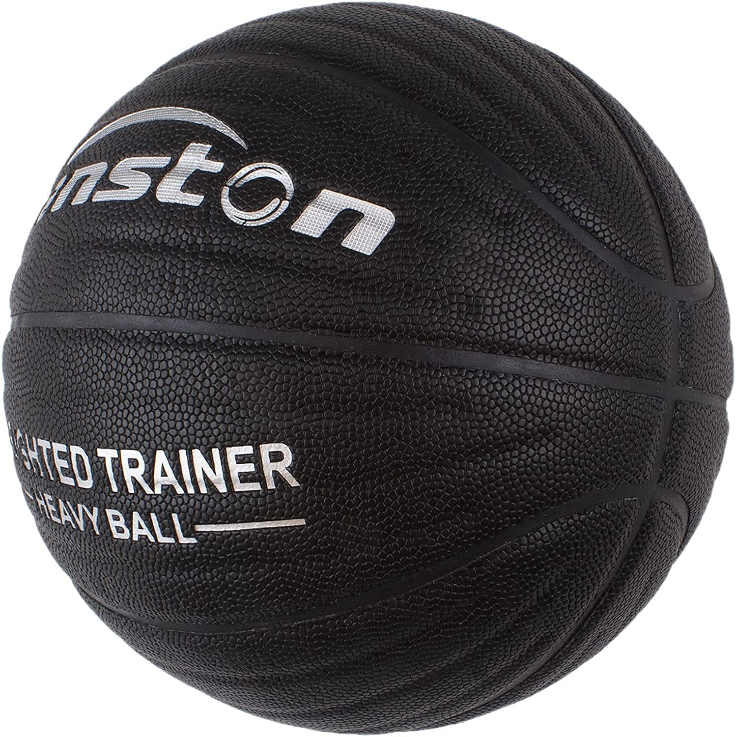 Senston Weighted Control Training Basketball 29.5β for Improving Dribbling and Ball Control Heavy Trainer Basketball Ball Official Size 7β¦