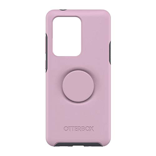 OTTERBOX OTTER + POP SYMMETRY SERIES Case for Galaxy S20 Ultra/Galaxy S20 Ultra 5G (ONLY - Not compatible with any other Galaxy S20 models) - MAUVELOUS