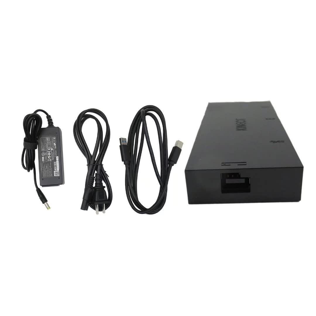 Suprafive Kinect Adapter Motion Camera for Xbox One S Xbox One X and Windows PC New Great