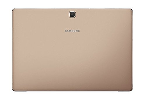 Samsung Galaxy TabPro S SM-W700NZDBXAR 12-Inch 8GB RAM, 256GB SSD WiFi 2-in-1 Tablet with Keyboard case (Gold)