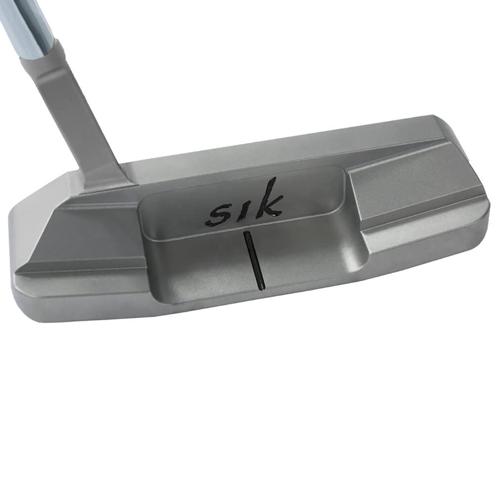 Sik Golf PRO C-Series Satin Putter