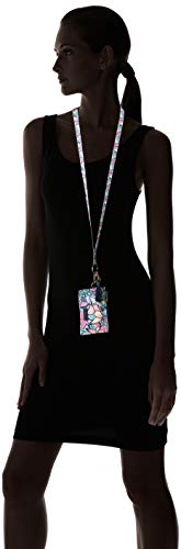 Sakroots Women's Artist Circle, Orchid Butterfly Bloom