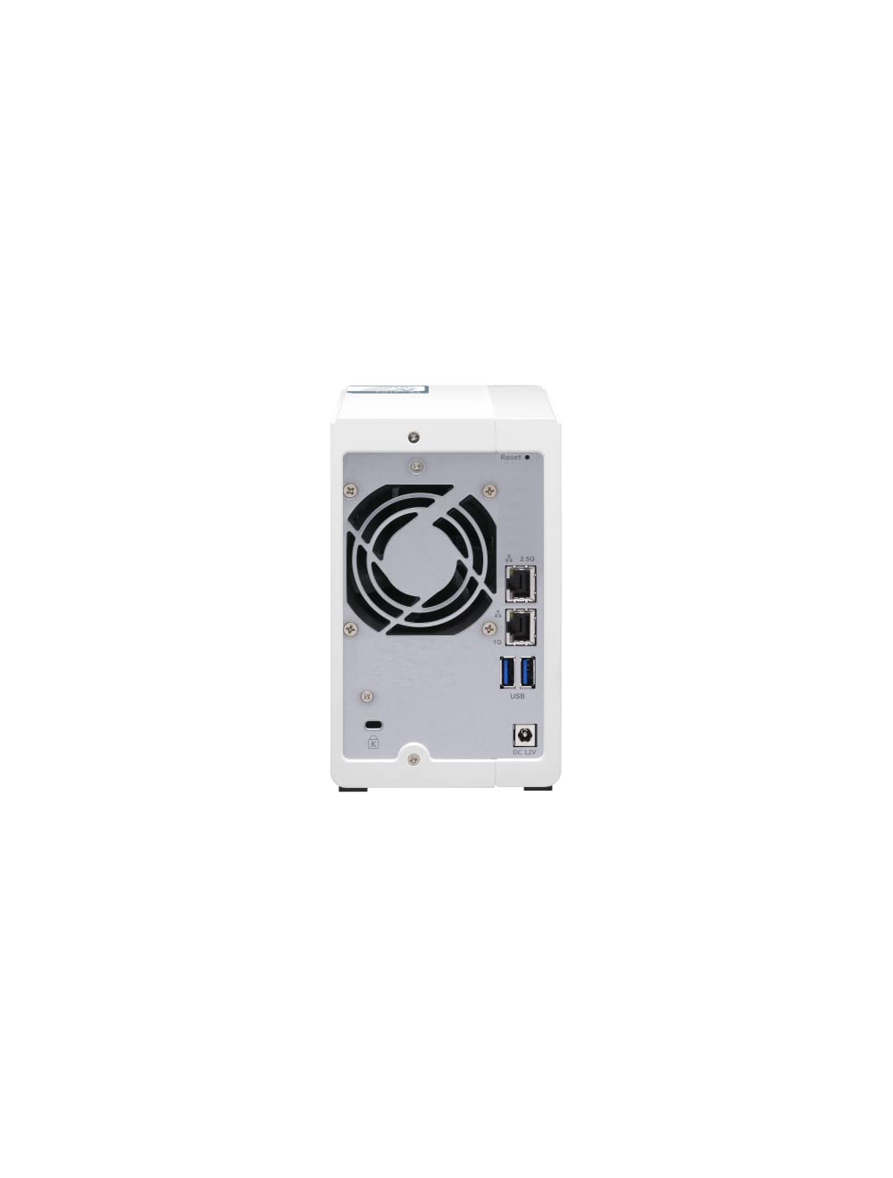 QNAP TS-231P3-2G 2 Bay Home & Office NAS with one 2.5GbE Port