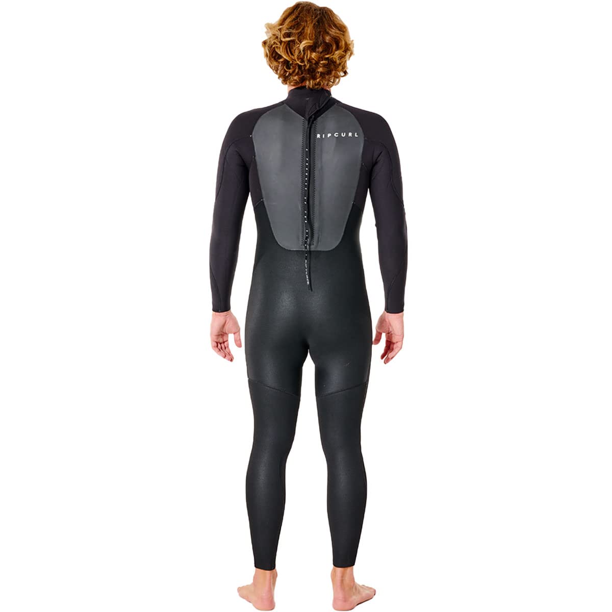 Rip Curl Omega 4/3 GB Back Zip STMR Black XL