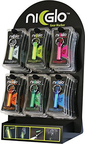 Ni-Glo Point of Sale Display Promo