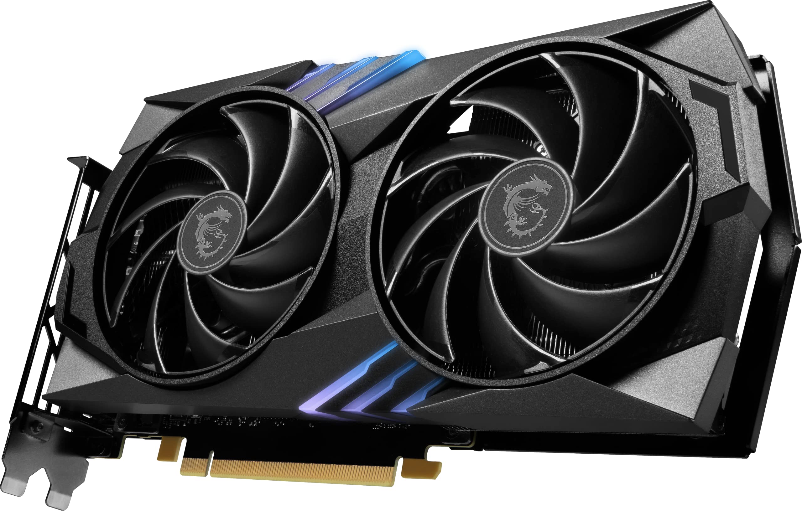 MSI Gaming GeForce RTX 4060 Ti 16GB GDRR6 Extreme Clock: 2655 MHz 128-Bit HDMI/DP Nvlink TORX Fan 4.0 Ada Lovelace Architecture Graphics Card (RTX 4060 Ti Gaming X 16G)