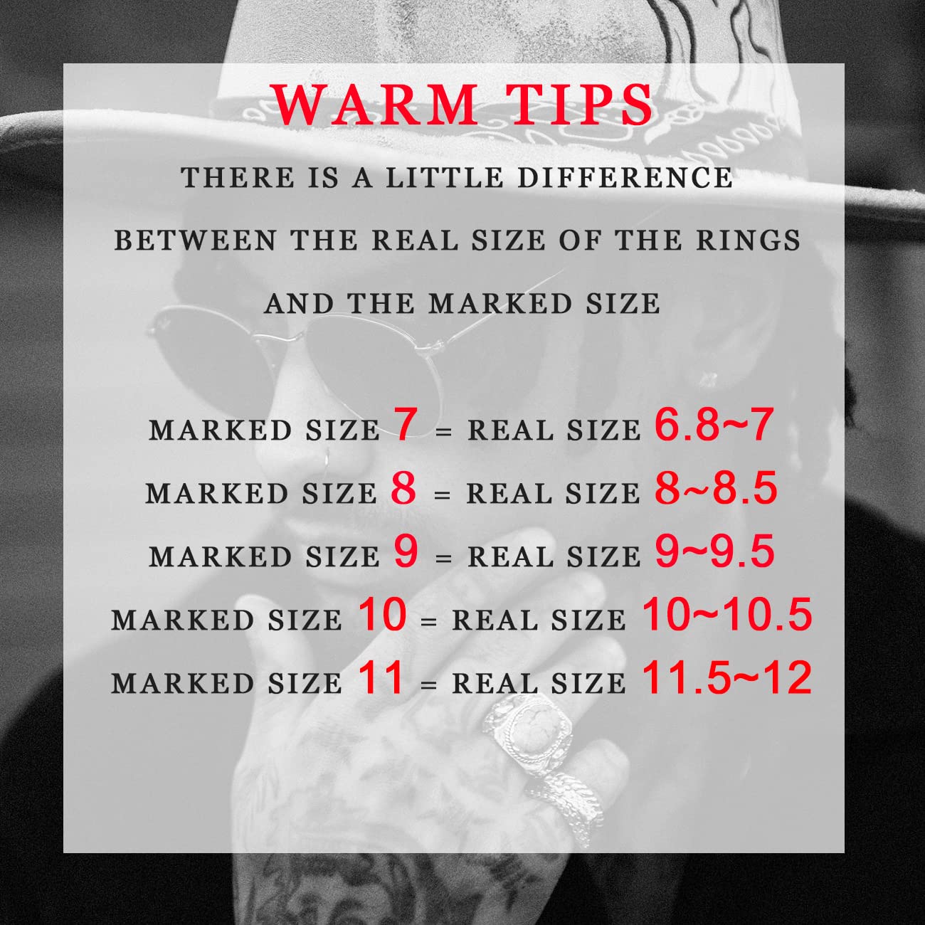 Simple Stainless Steel Band Rings for Women Men Size 7, Cool Silver Men's Ring Pack, Plain Black Wedding Pormise Band Ring Set Size 7