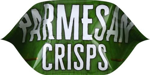 Mrs. Cubbison's Cheese Crisps - 100% Real Cheese, Keto Friendly, Great for Snacking and Salad Topper - Parmesan Flavor, 1.98 Ounce (Pack of 1)