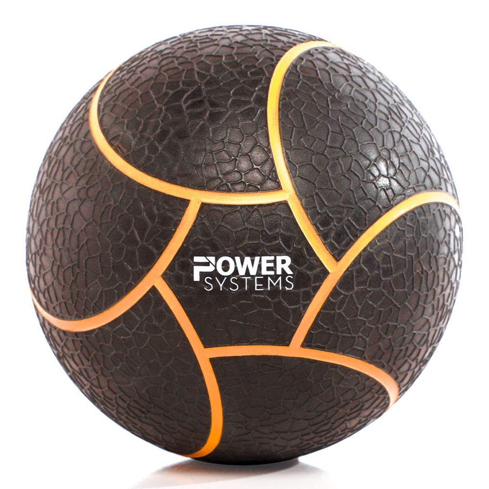 Power Systems Elite Power Med Ball Prime, 6 Pounds, Red (25562)