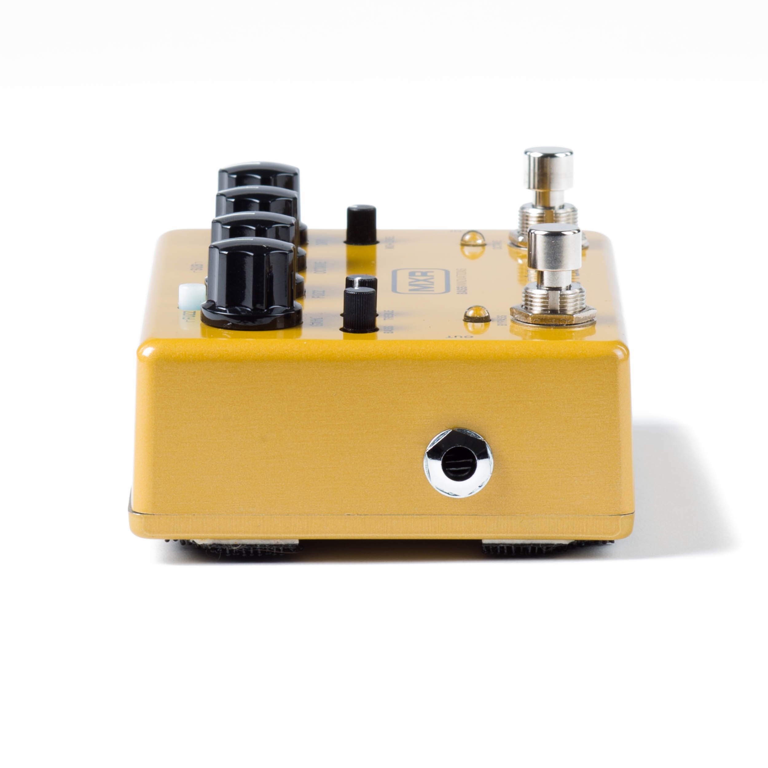 MXR Sub Octave Bass Fuzz Guitar Effects Pedal
