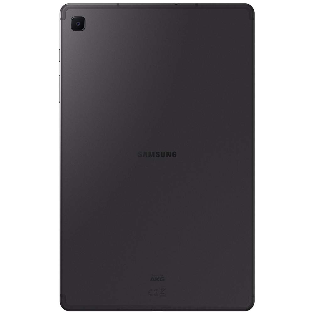 SAMSUNG Galaxy Tab S6 Lite w/S Pen (64GB, 4GB) 10.4ββ, Face Unlock, Octa-Core Exynos 9610, 7040mAh Battery Wi-Fi Tablet SM-P610 - US Model (w Fast Car Charger, Oxford Gray)