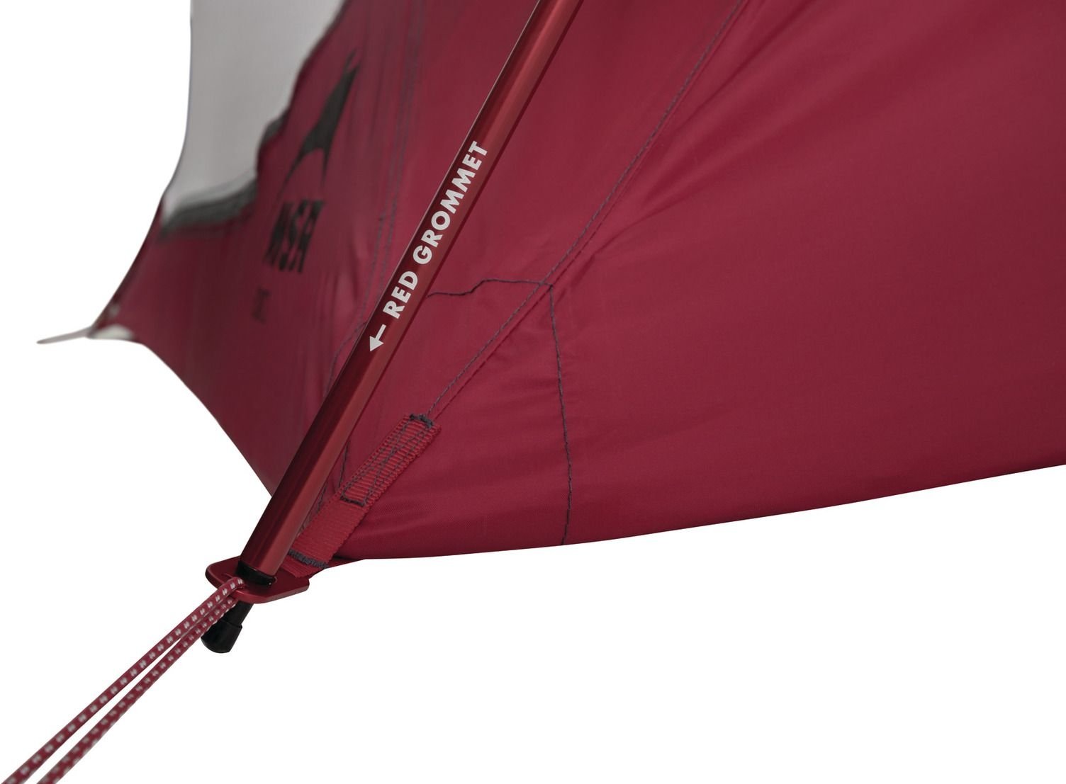 MSR Elixir 2 Backpacking Tent (Green)