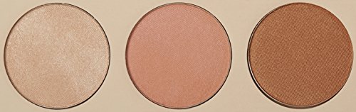 theBalm Manizer Sisters Palette, Multi-Tasking Highlighters, Shimmers, & Shadows