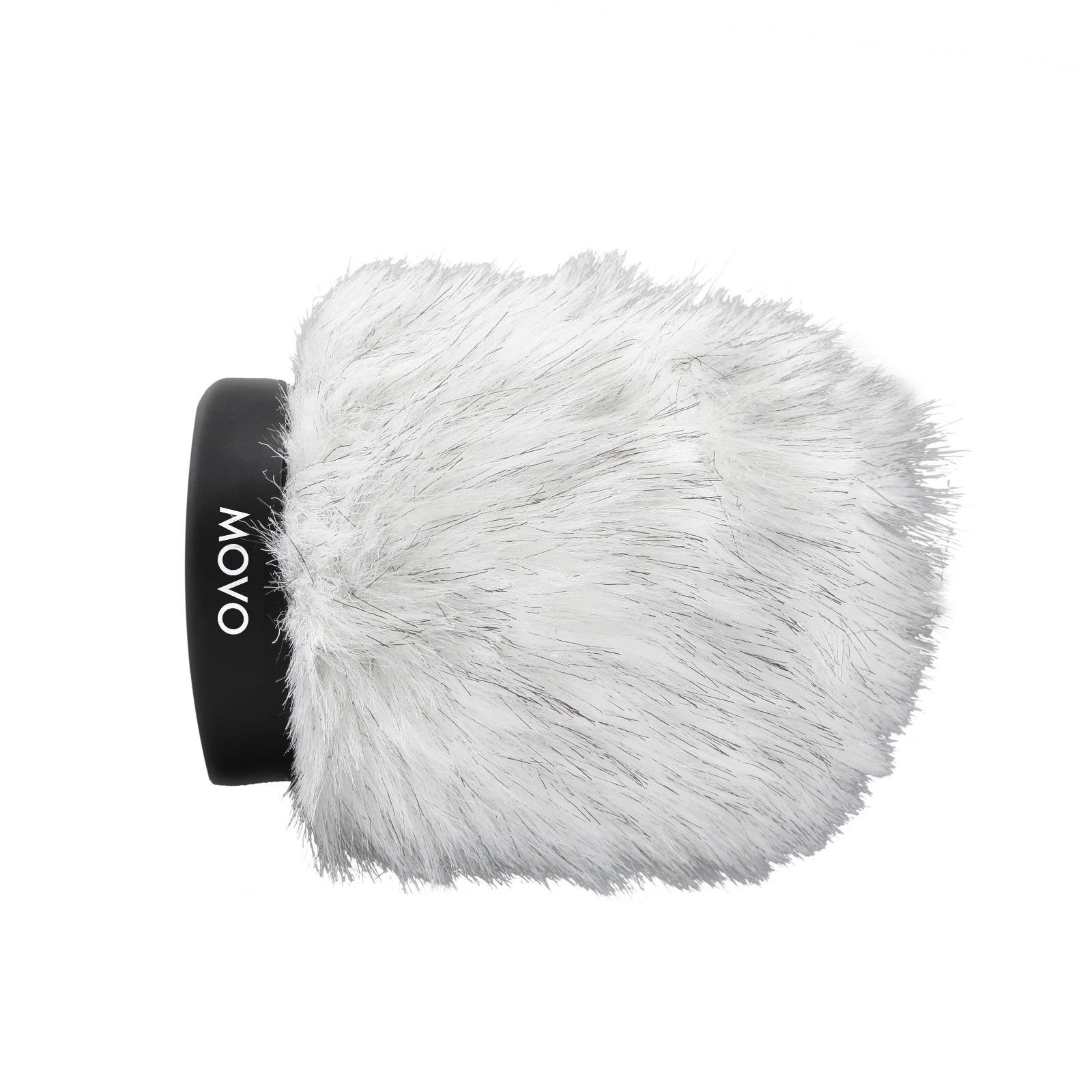 Movo WS220 Professional Microphone Windscreen with Acoustic Foam Technology for Shotgun Microphones up to 20cm Long (Fits Sennheiser MKE 600)