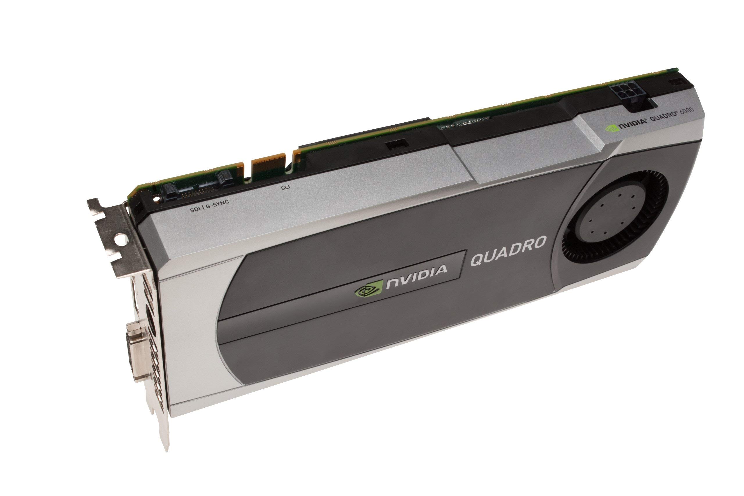 Nvidia Quadro Q6000 6GB GDDR5 Graphic Card RENEWED