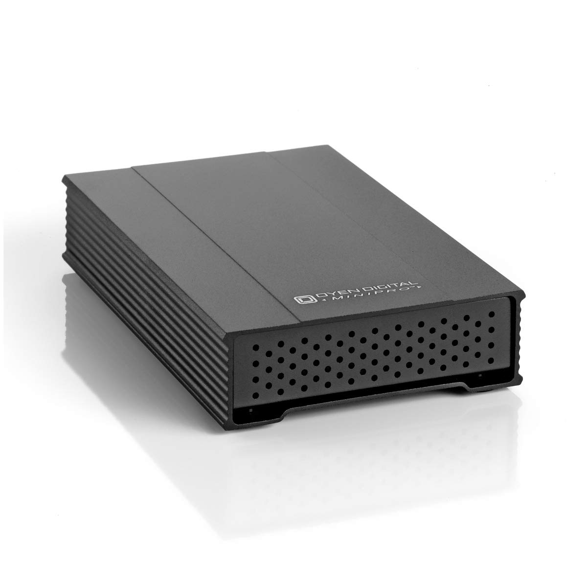 Oyen Digital MiniPro 2TB eSATA 6Gb/s, USB-C Portable Solid State Drive SSD