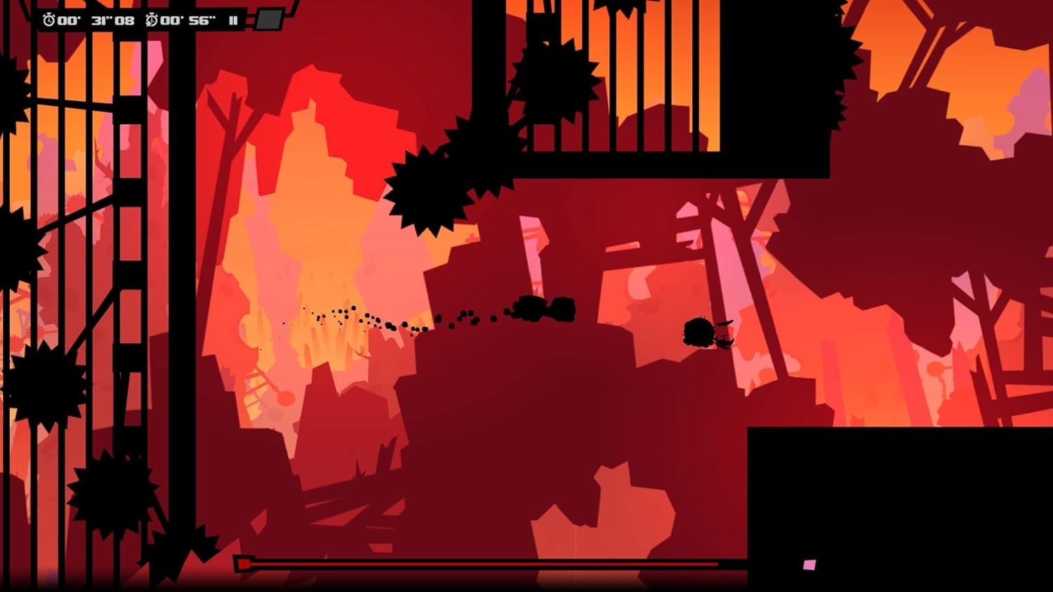 Super Meat Boy Forever - Limited Run #411 - PlayStation 4