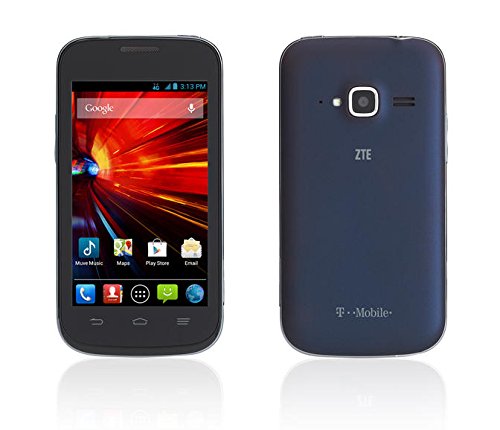 ZTE Concord II - Prepaid Phone (MetroPCS)