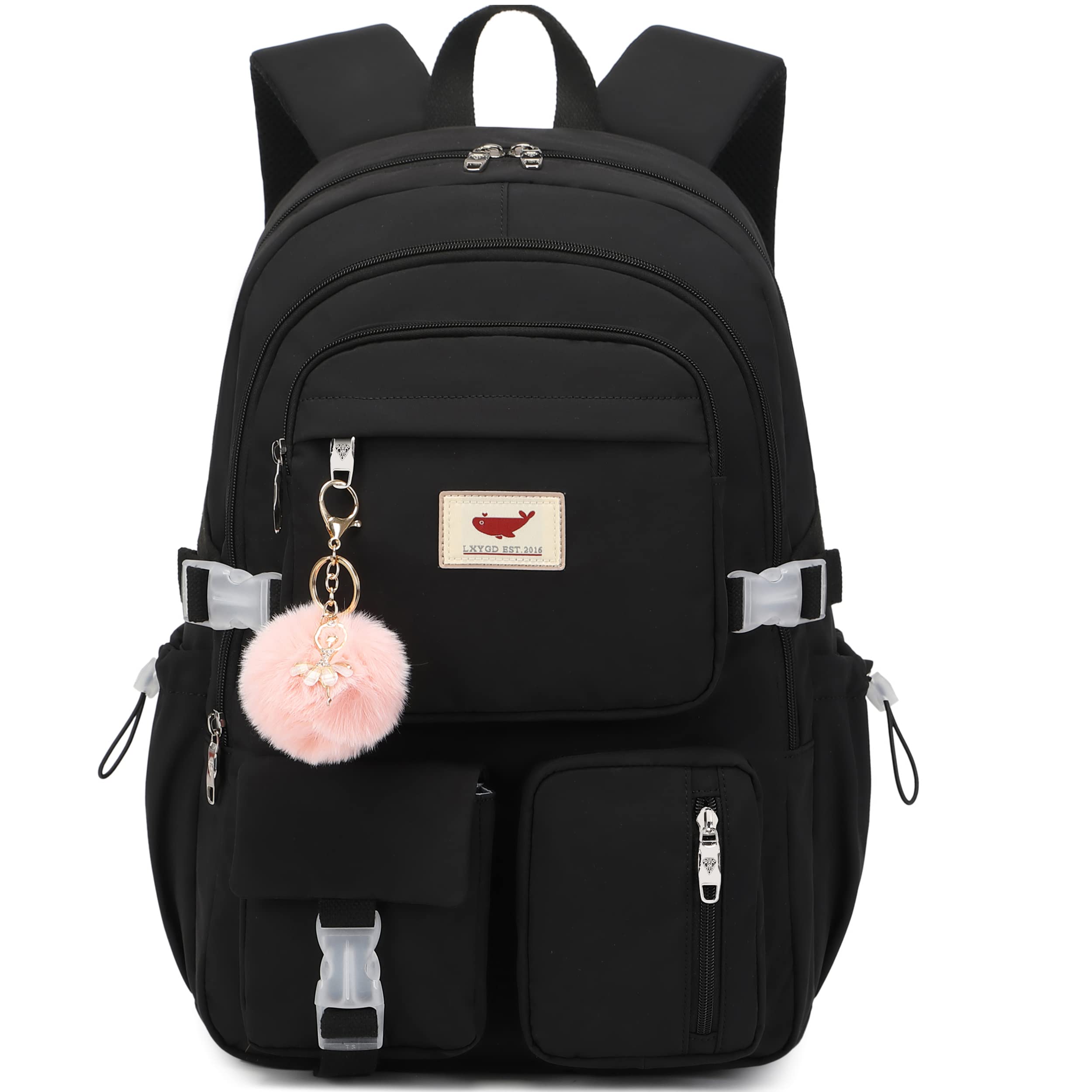 Smart Laptop Backpacks 15.6 inch for Women Men Business Travel