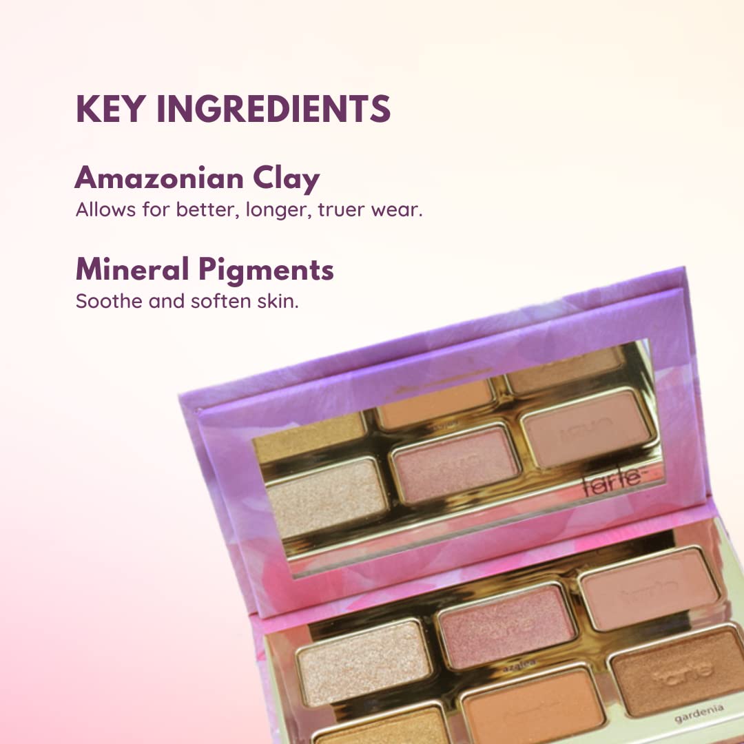 tartelette™ baby bloom Amazonian clay palette tartelette™ baby bloom Amazonian clay palette