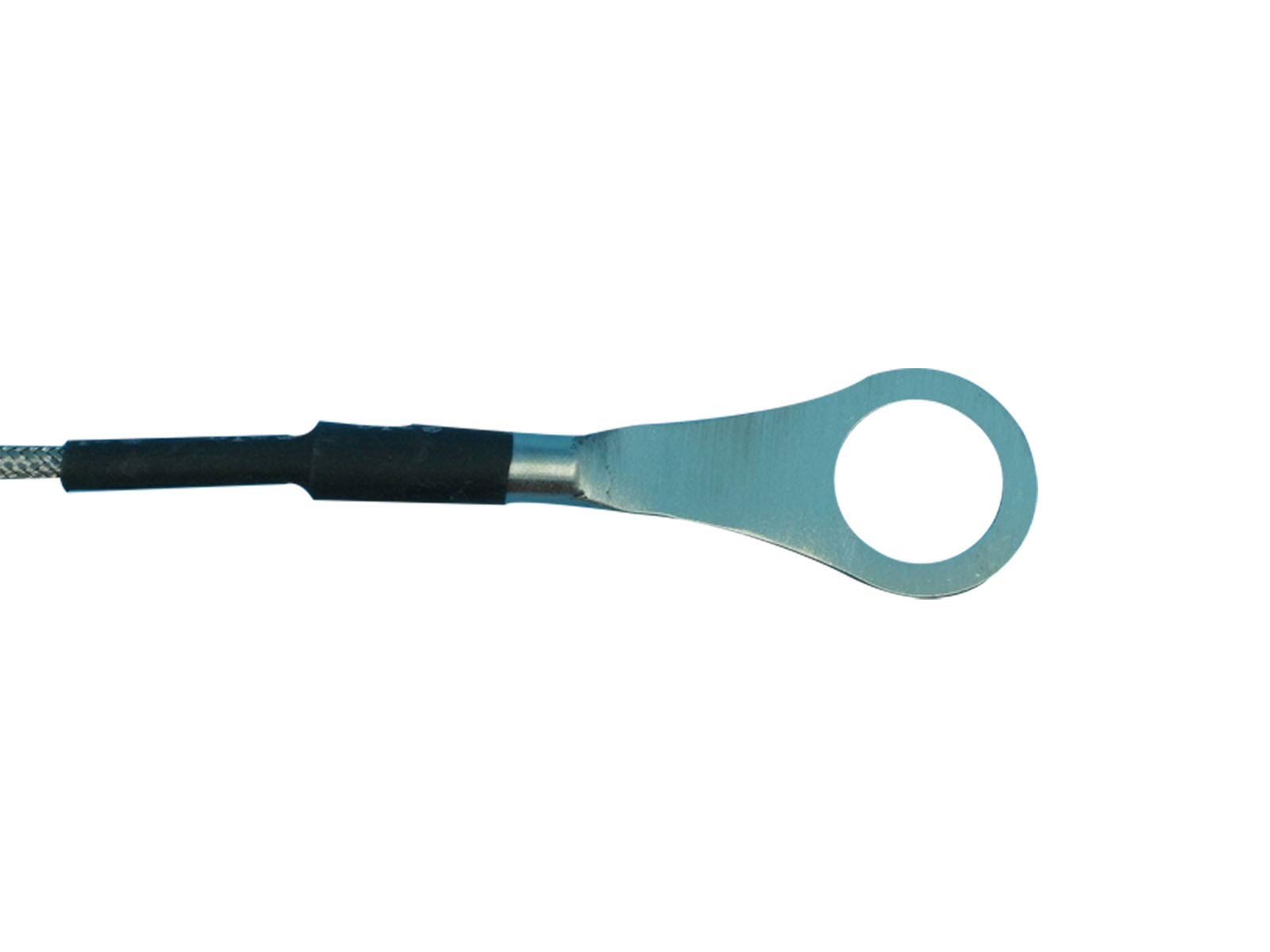 Universal Cylinder Head Temperature CHT Sensors K Type Thermocouple with 18mm Inner Diameter Washer & 10 feet Cable for Car Cylinder Head Temperature Measurement