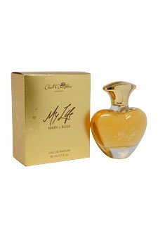 Mary J. Blige My Life Eau De Parfum Spray for Women, 1.7 Ounce by "Blige, Mary J"