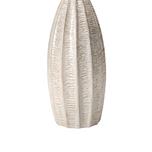 nuLOOM Hilo 27" Ceramic Table Lamp