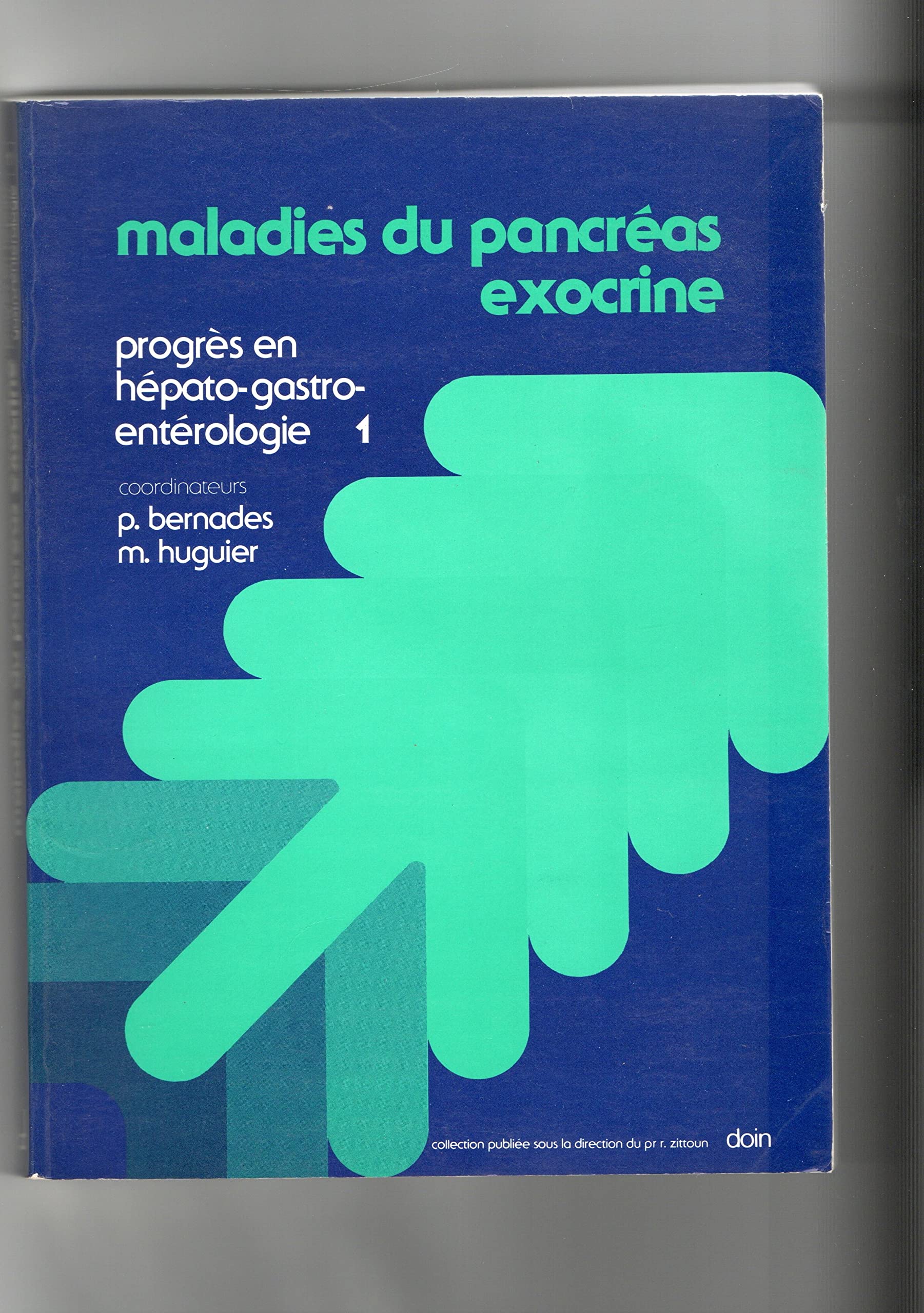 Maladies du pancréas exocrine