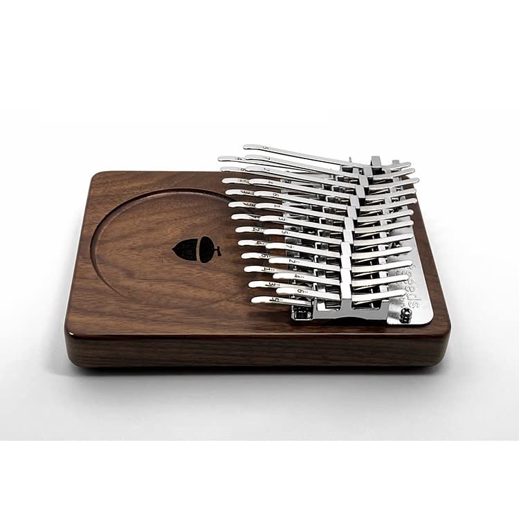 WSSBK Kalimba 24 Key Columbus Thumb Piano Solid Wood Musical Instrument Africa Finger Machine Instrumento (Color : 24keys, Size : C Tone)