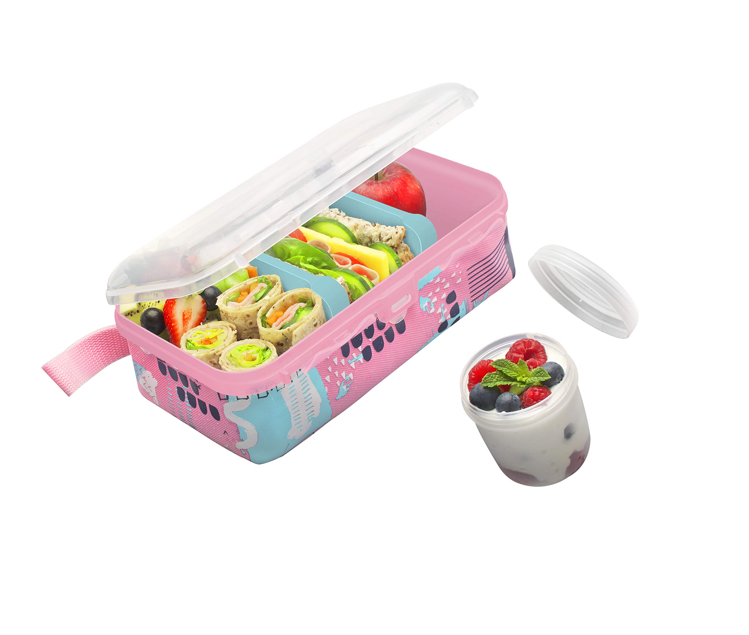 SMASH Food Storage, One Size, ASTRA