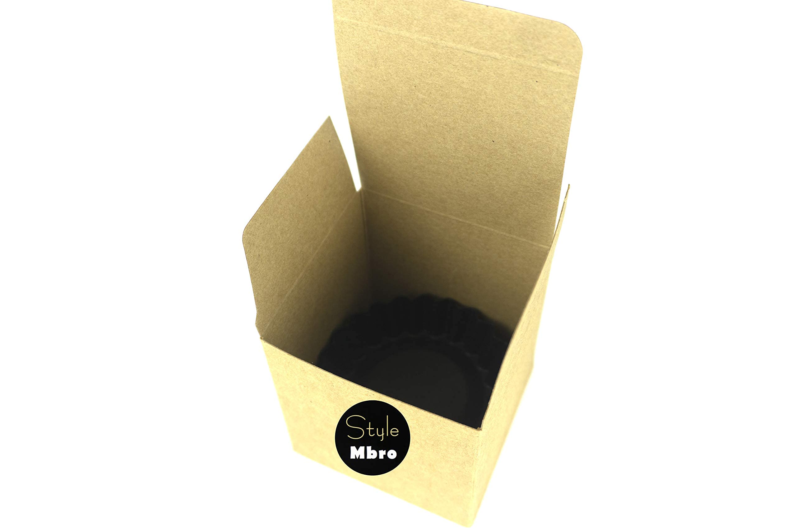 StyleMbro Air Fryer Muffin Pan Single Mini Individual 3.1" Nonstick Teflon Coated for Baking Muffin Donut Tart Cupcake Accessory Aluminum Carbon Steel (Tart, 3)