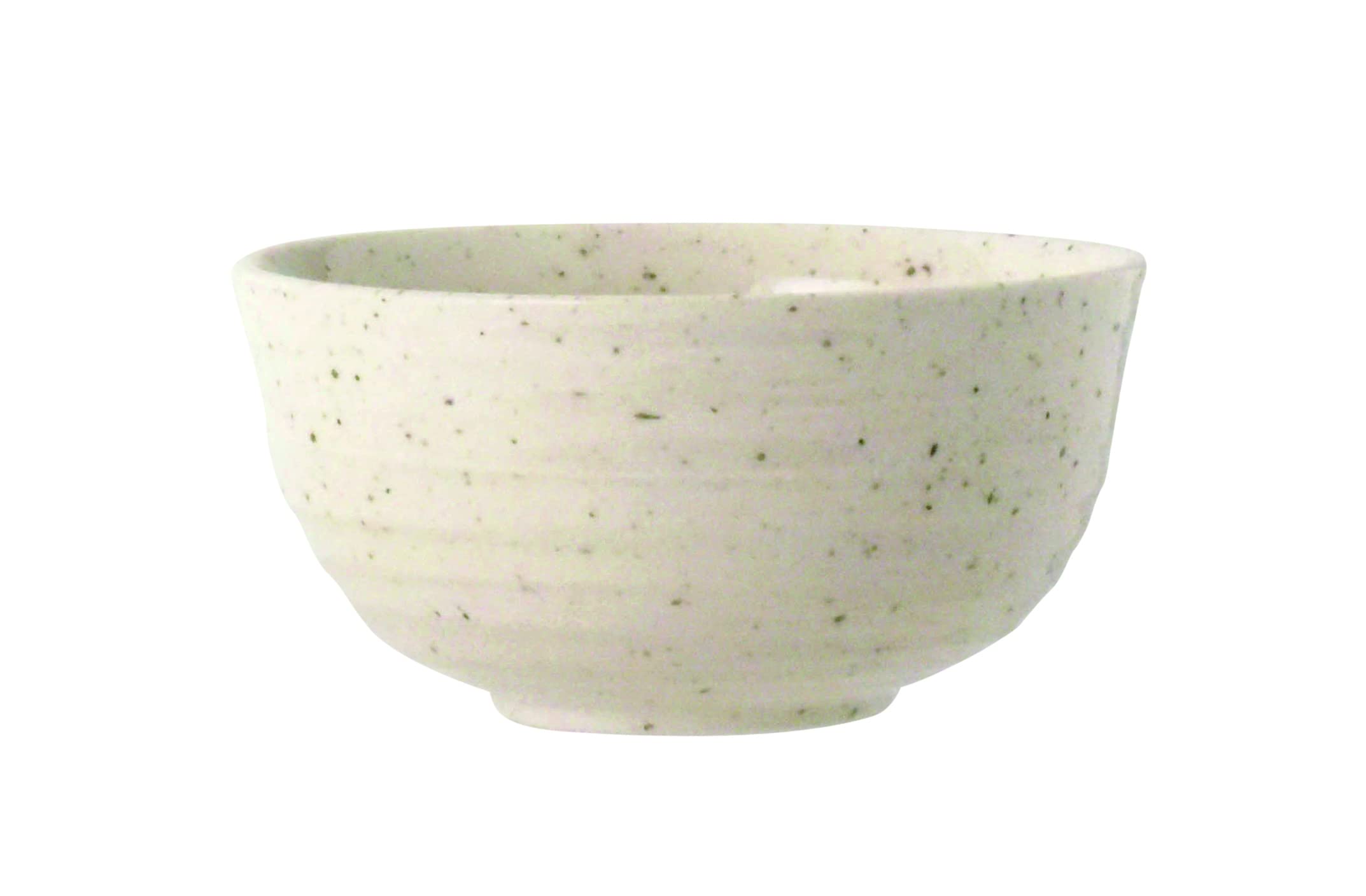 Sango Siterra Painter's Palette 16-Piece Stoneware Dinnerware Set with Round Plates and Bowls, Multicolor